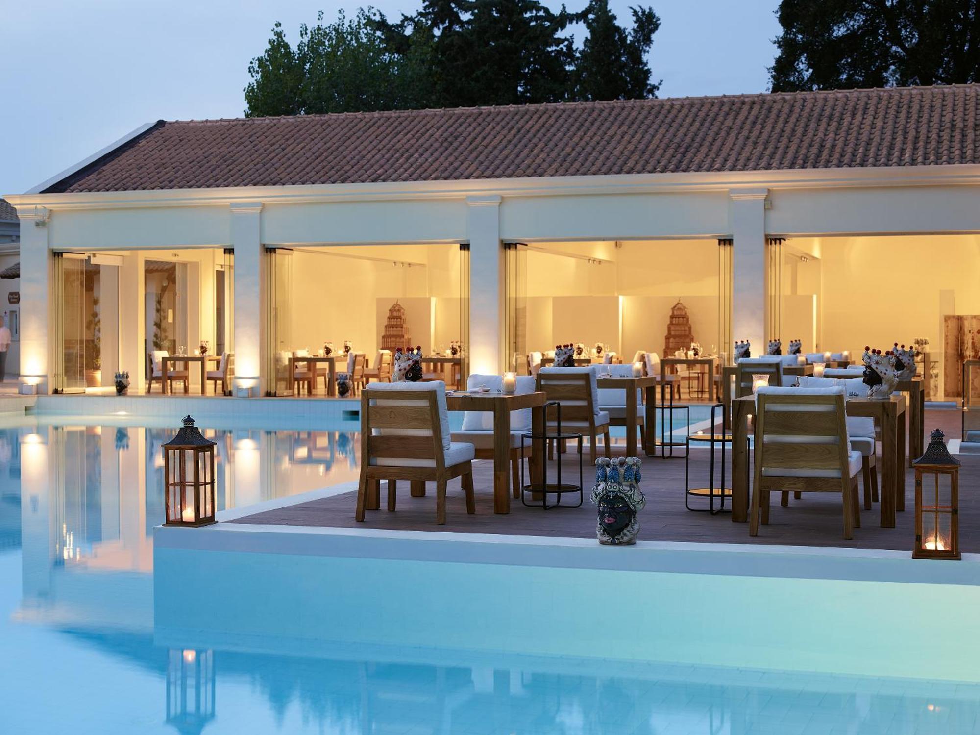 GRECOTEL EVA PALACE | ⋆⋆⋆⋆⋆ | CORFU ISLAND, GREECE | SEASON DEALS FROM €358