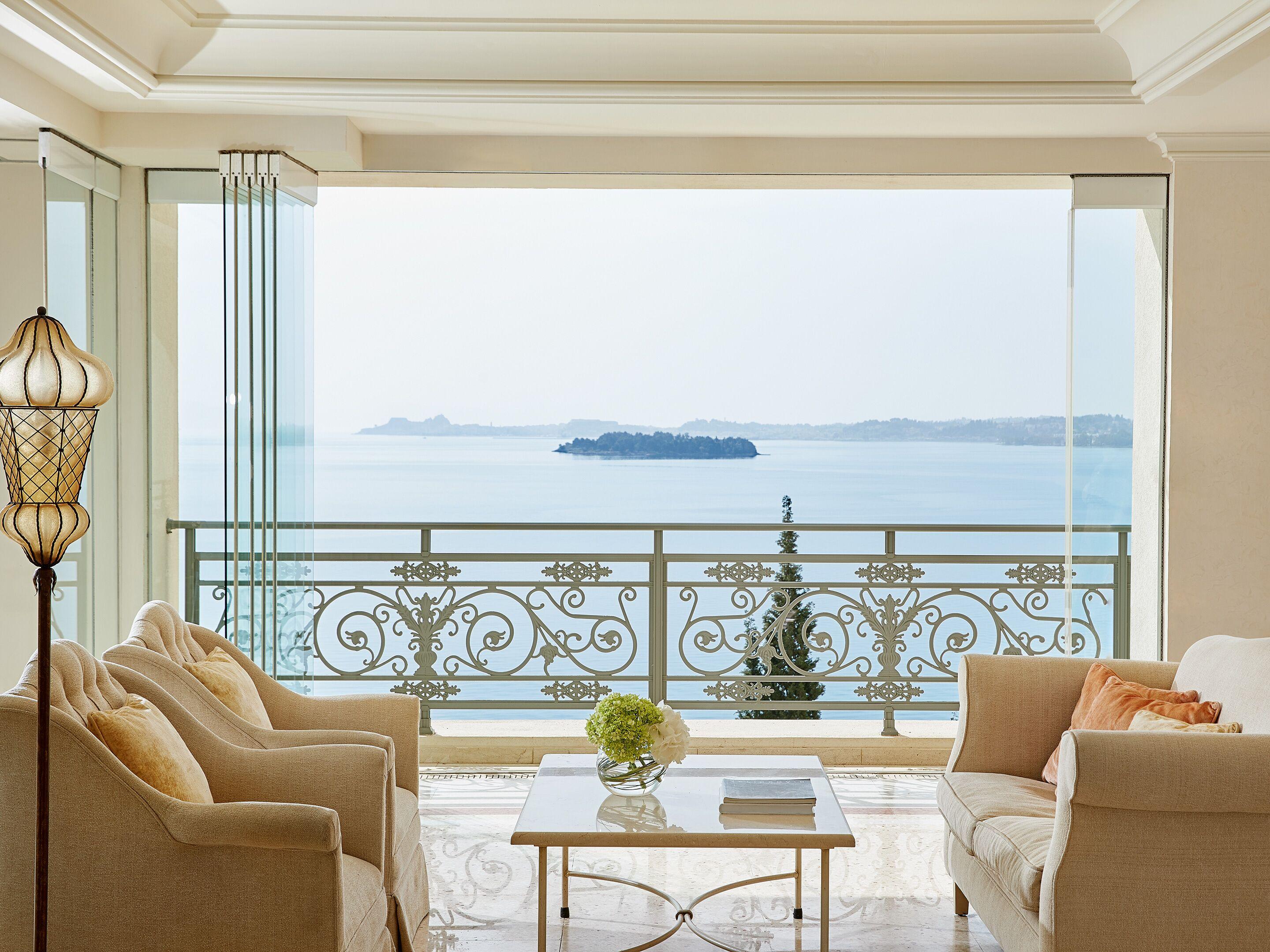 GRECOTEL EVA PALACE | ⋆⋆⋆⋆⋆ | CORFU ISLAND, GREECE | SEASON DEALS FROM €358
